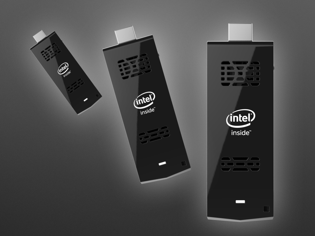 Sonovision - L'Intel Compute Stick repousse les barrières du nomadisme ...
