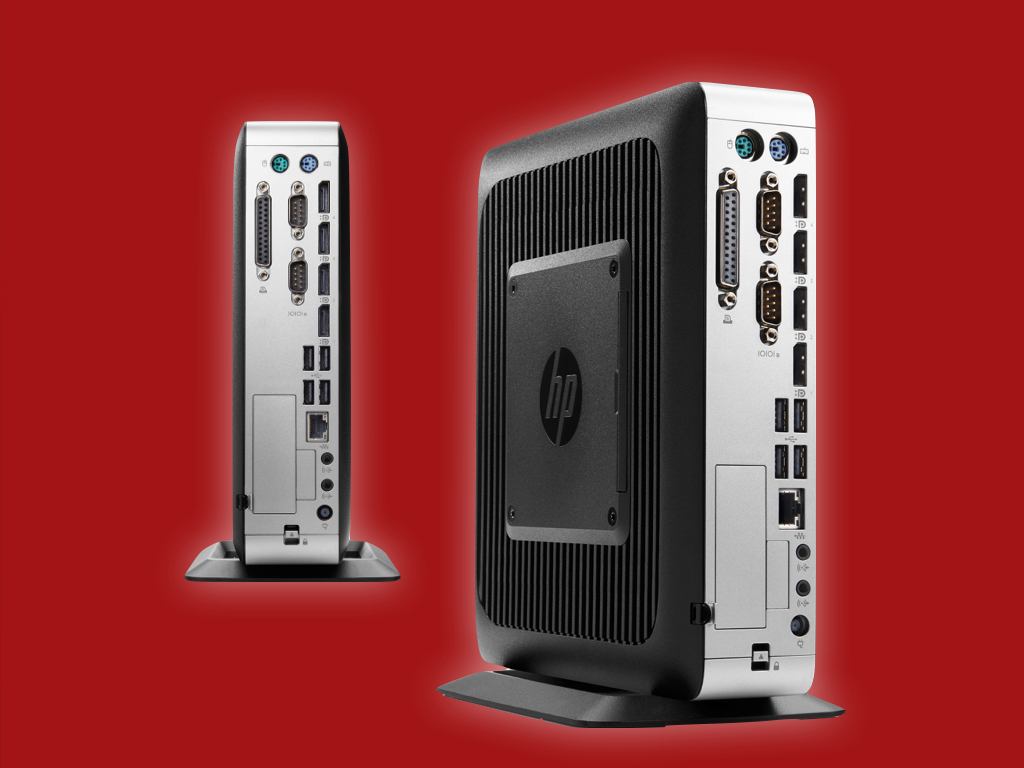 Sonovision - HP présente en première mondiale un client léger ...