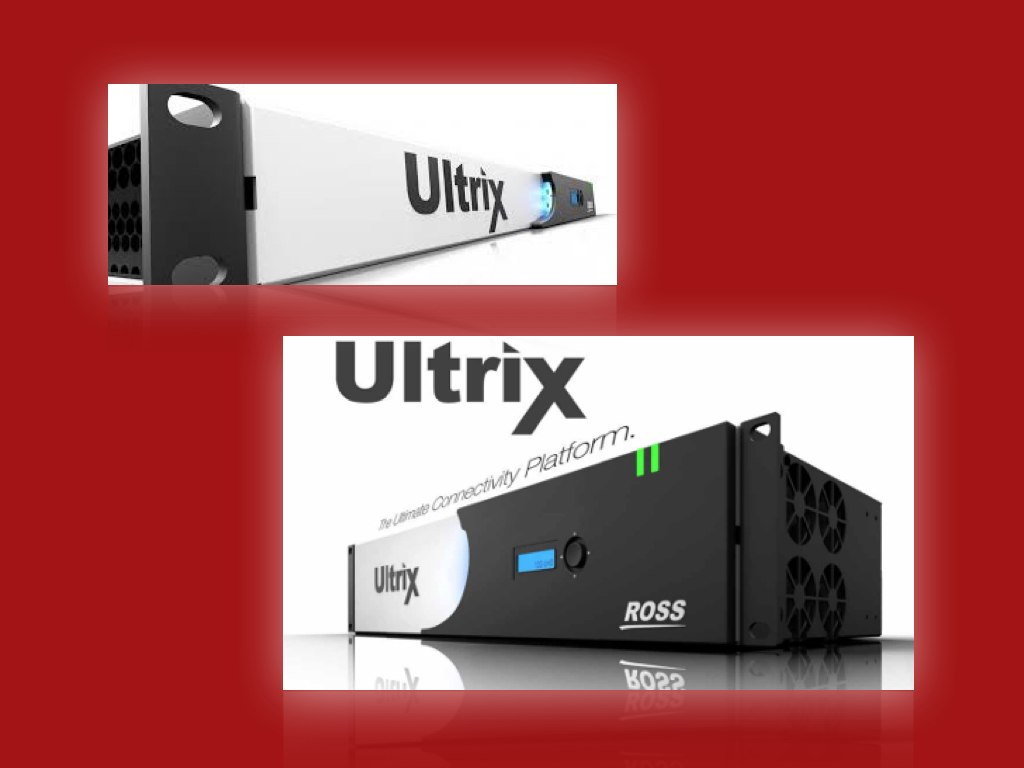 Sonovision - Ultrix de Ross : le nec plus ultra de la connectivité
