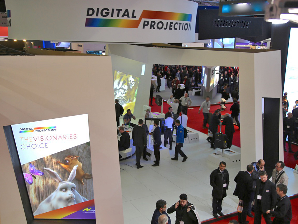 Sonovision - Digital Projection lance sa deuxième génération de ...
