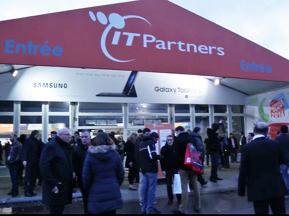 Sonovision - Le salon IT Partners s’ouvre à l’audiovisuel (partie 2)