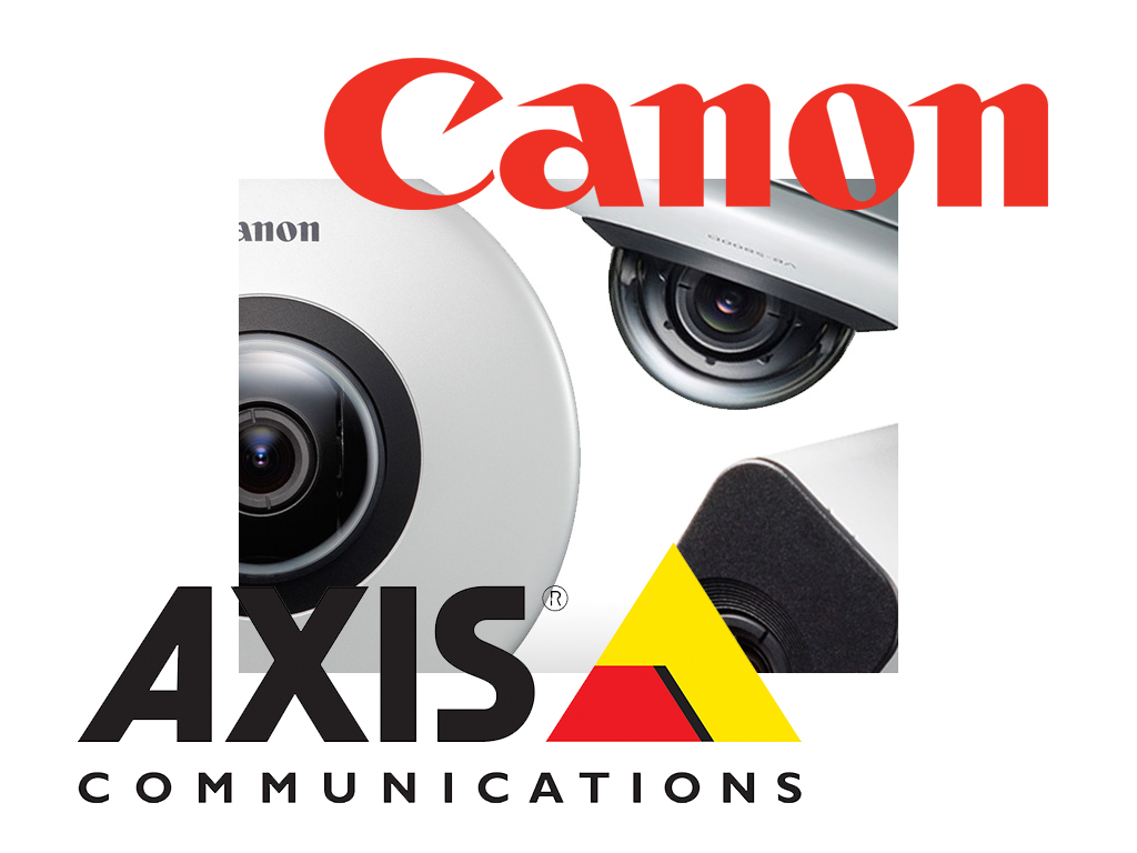 Sonovision - Canon et Axis optimisent leur synergie
