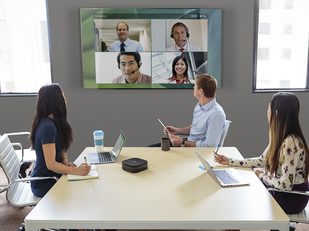 Sonovision - HP Elite Slice for Meeting Rooms, un PC pour salles de ...