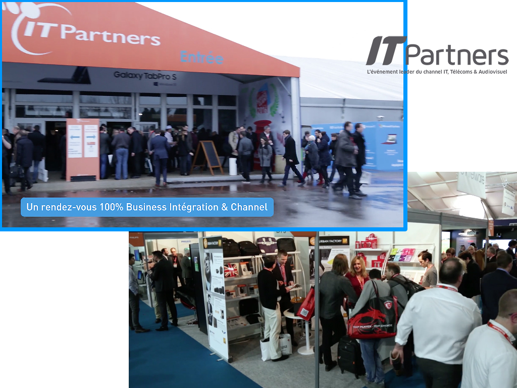 Sonovision - IT Partners 2017 – La 12e édition s’ouvre à de nouveaux ...