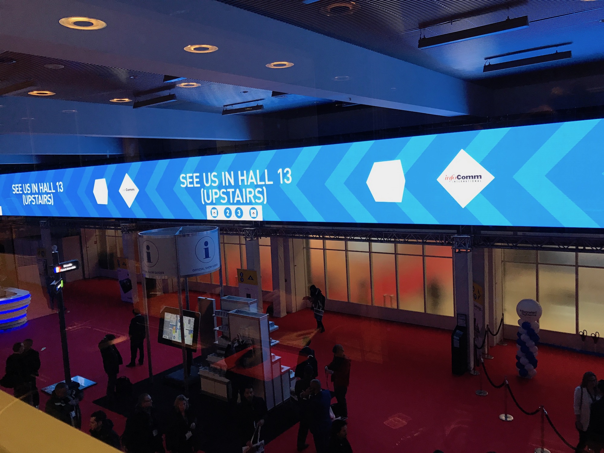 Sonovision - La régie vidéo pour les nuls s'expose à l'ISE avec ...