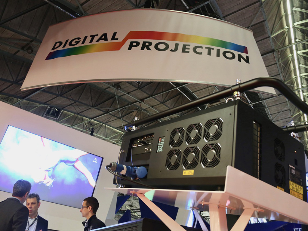 Sonovision - ISE 2017 - Quintet de projecteurs laser inédits Digital ...