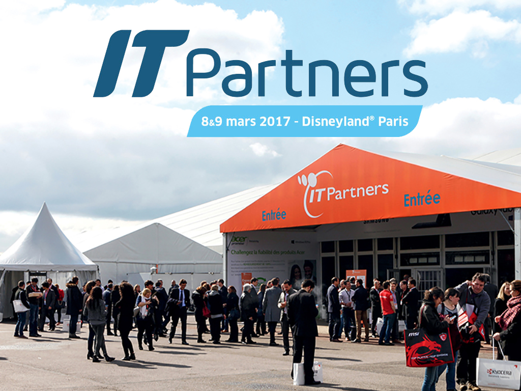 Sonovision - La transformation digitale au cœur d’IT Partners 2018