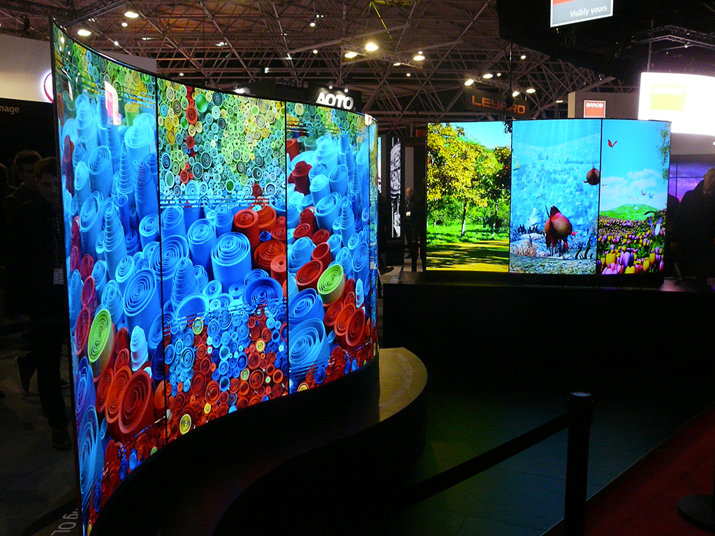 Sonovision - Écrans LCD, une gamme pour chaque usage (partie 2)