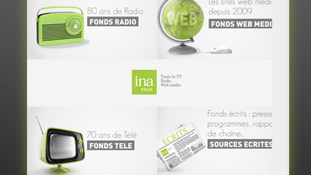 Sonovision - L’Ina lance son premier appel à chercheurs