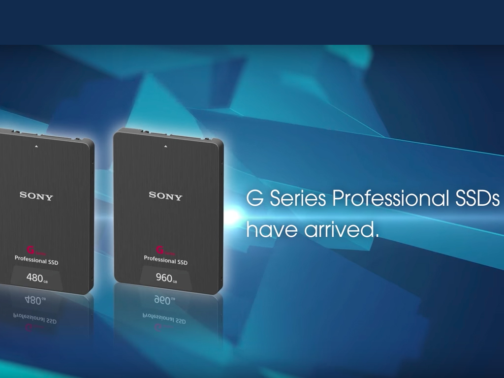 Sonovision - Sony conçoit deux nouveaux SSD 2,5" pour enregistreur ...