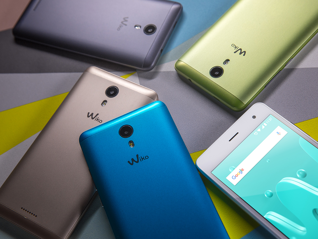 Sonovision - Wiko, le smarphone « Made in France