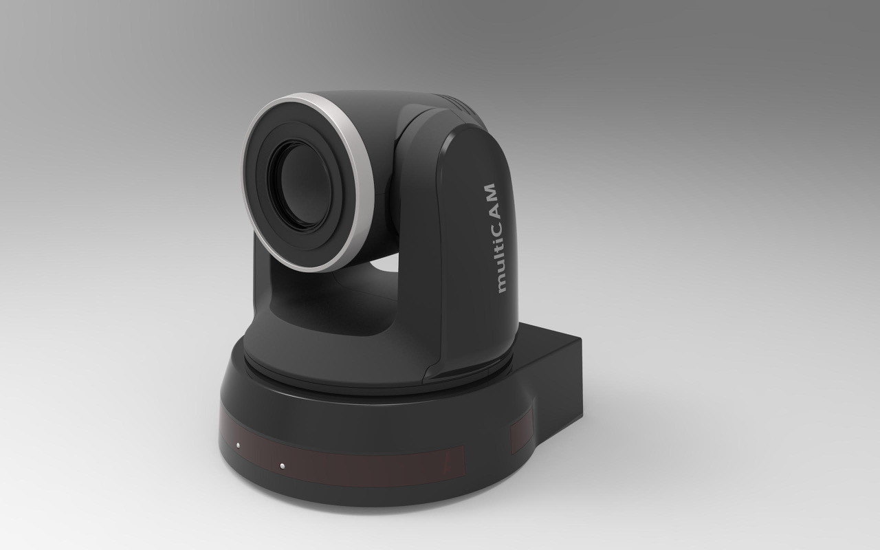 Sonovision - ISE 2018 : multiCAM Systems Unleashes First Company ...