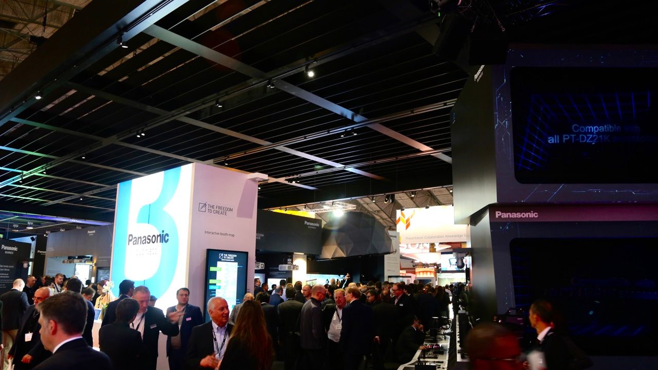 Sonovision - ISE 2018 : Panasonic Business renforce son offre pour l ...