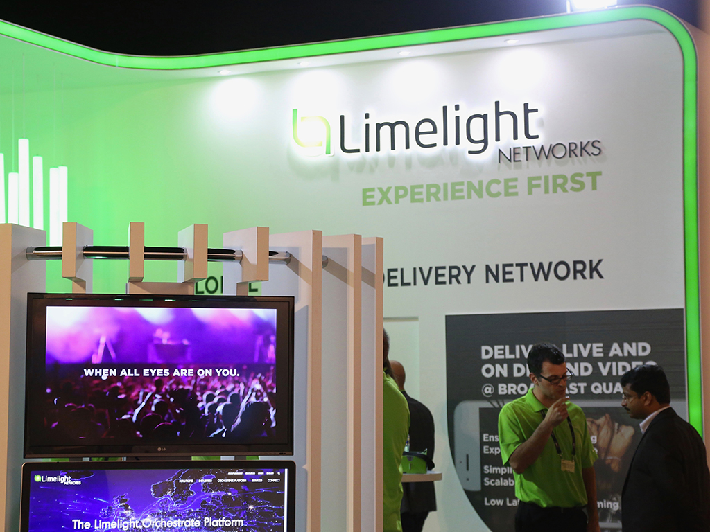 Sonovision - Limelight Networks dompte la latence