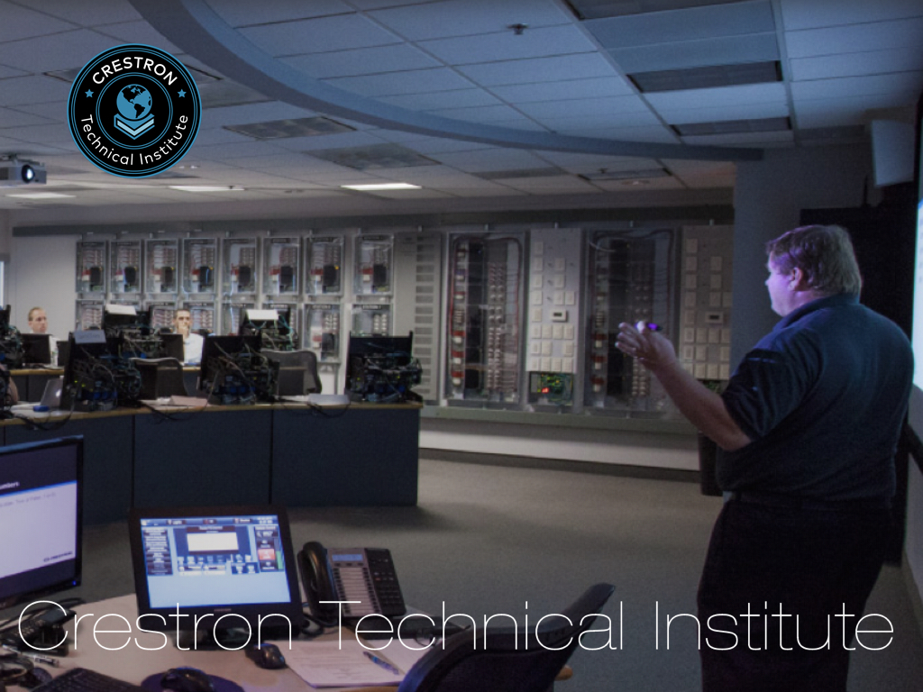 Sonovision - Crestron développe Masters et ouvre un tout nouveau cours ...
