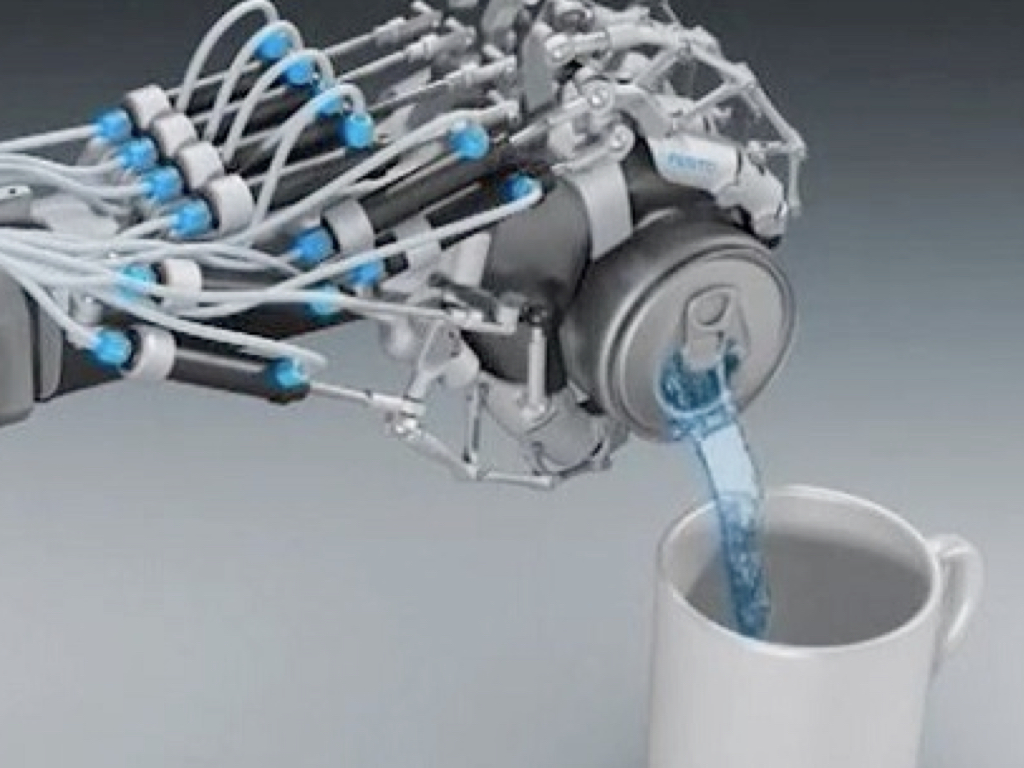 Sonovision - Festo remet l’expérience utilisateur au cœur de ses ...