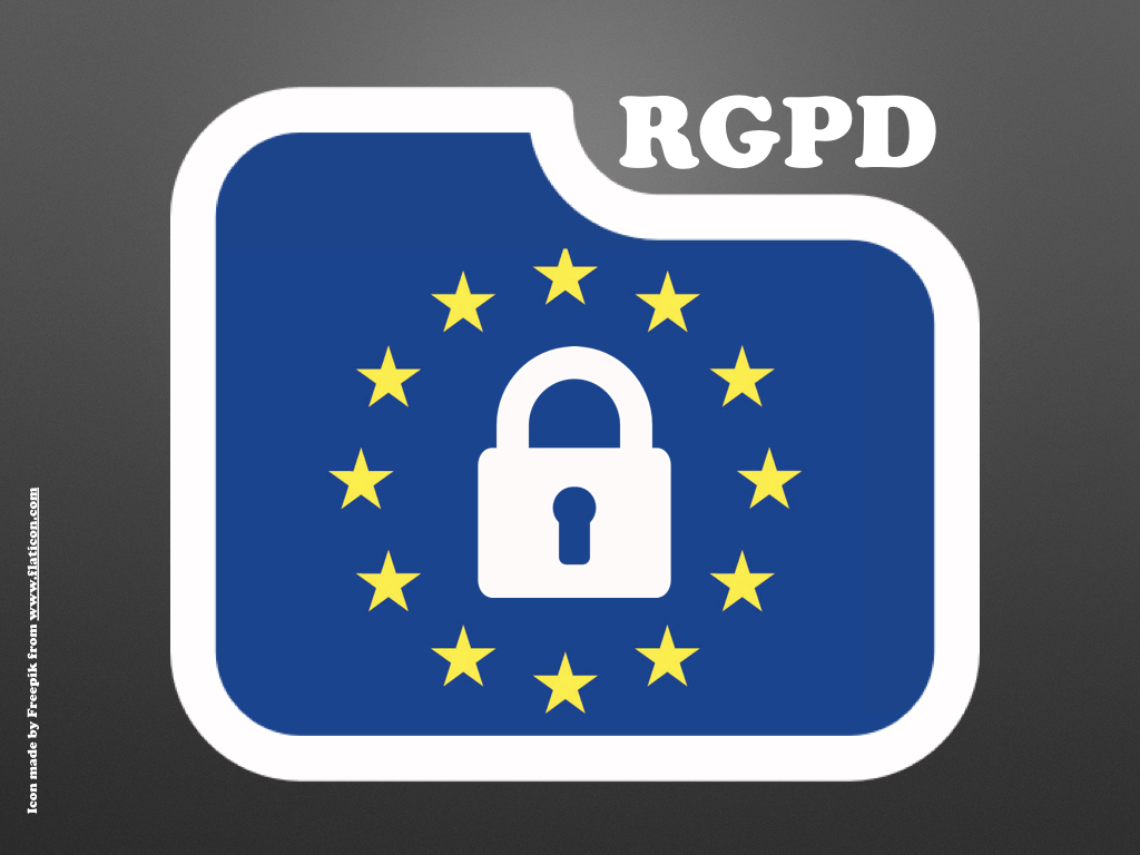 Sonovision - Mise à jour RGDP