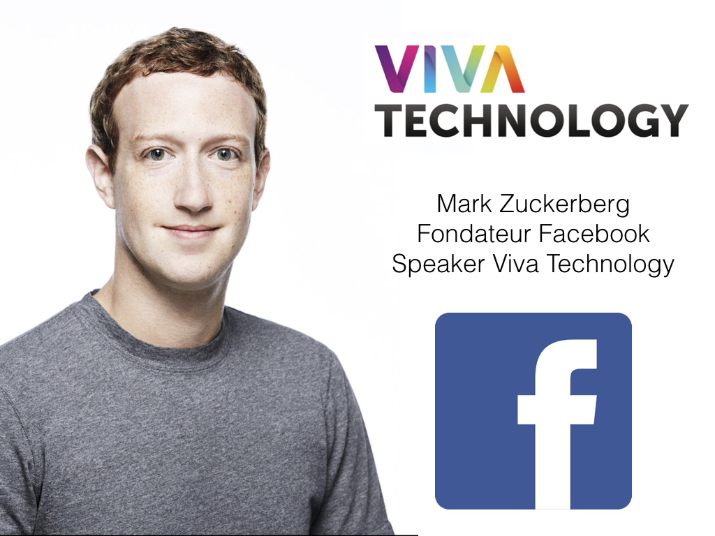 Sonovision - Mark Zuckerberg, fondateur de Facebook, prend la parole ce ...