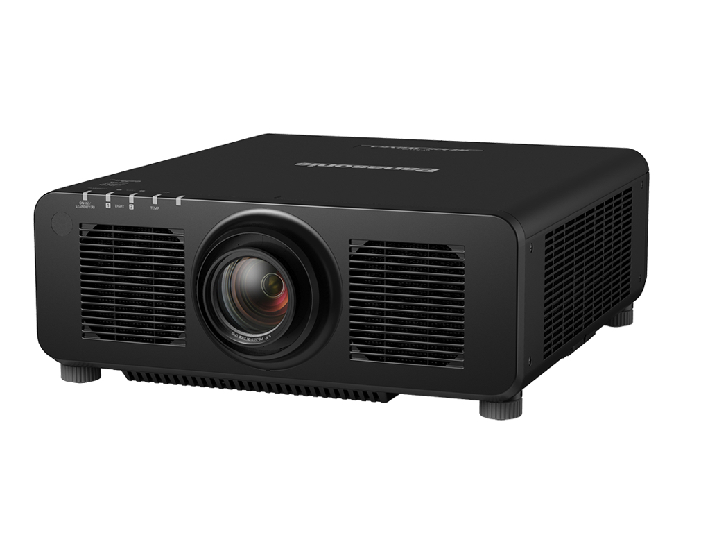 Sonovision - Panasonic dévoile son nouveau projecteur laser Solid Shine ...