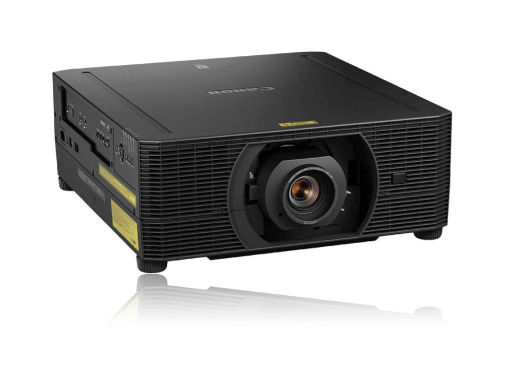 Sonovision - Canon lance un nouveau vidéoprojecteur compact et 4K natif