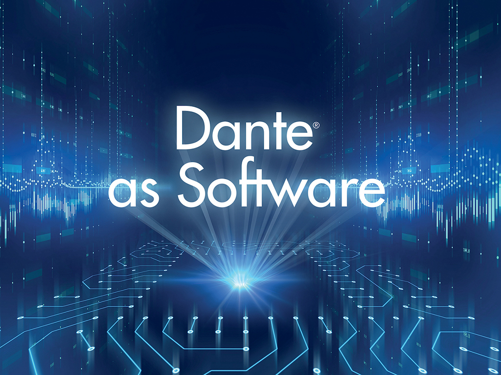 L’inclusion du protocole Dante dans un produit audio sur IP nécessitait jusqu’à présent l’usage ...