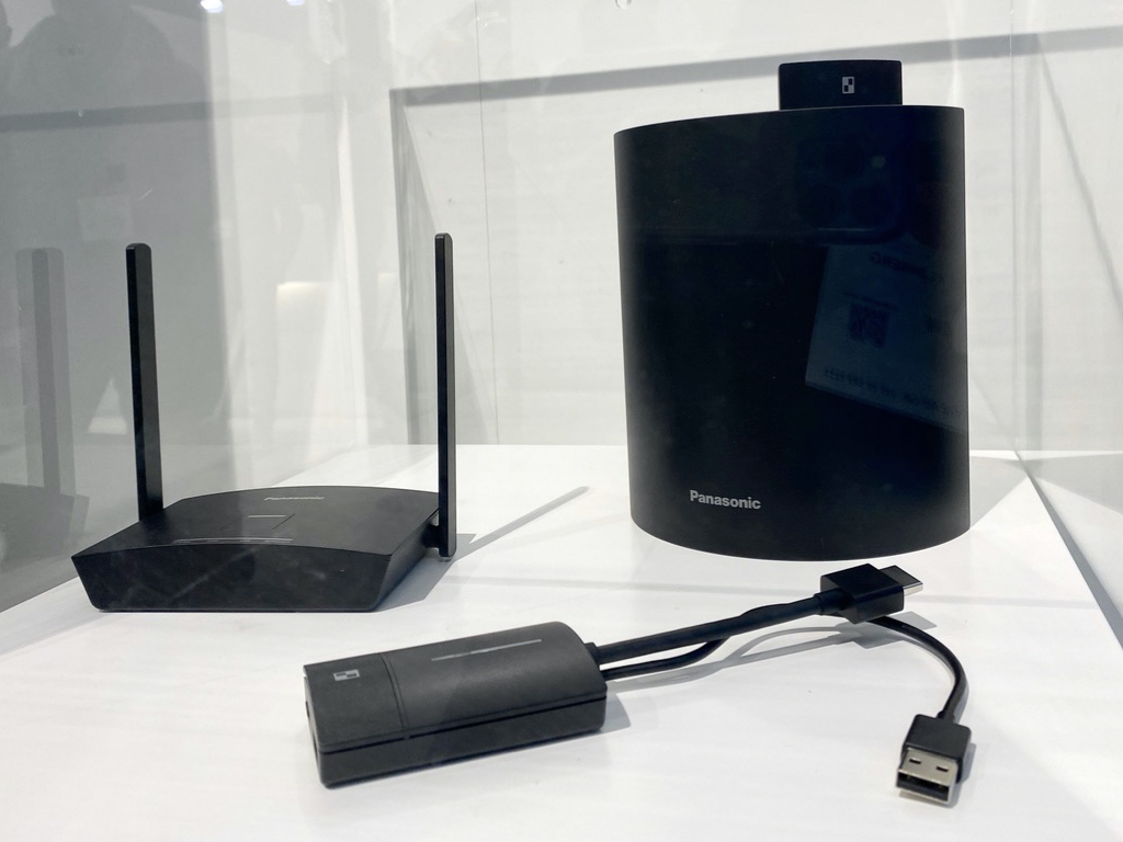 Sonovision - ISE 2020 : Panasonic et WolfVision dévoilent une solution ...