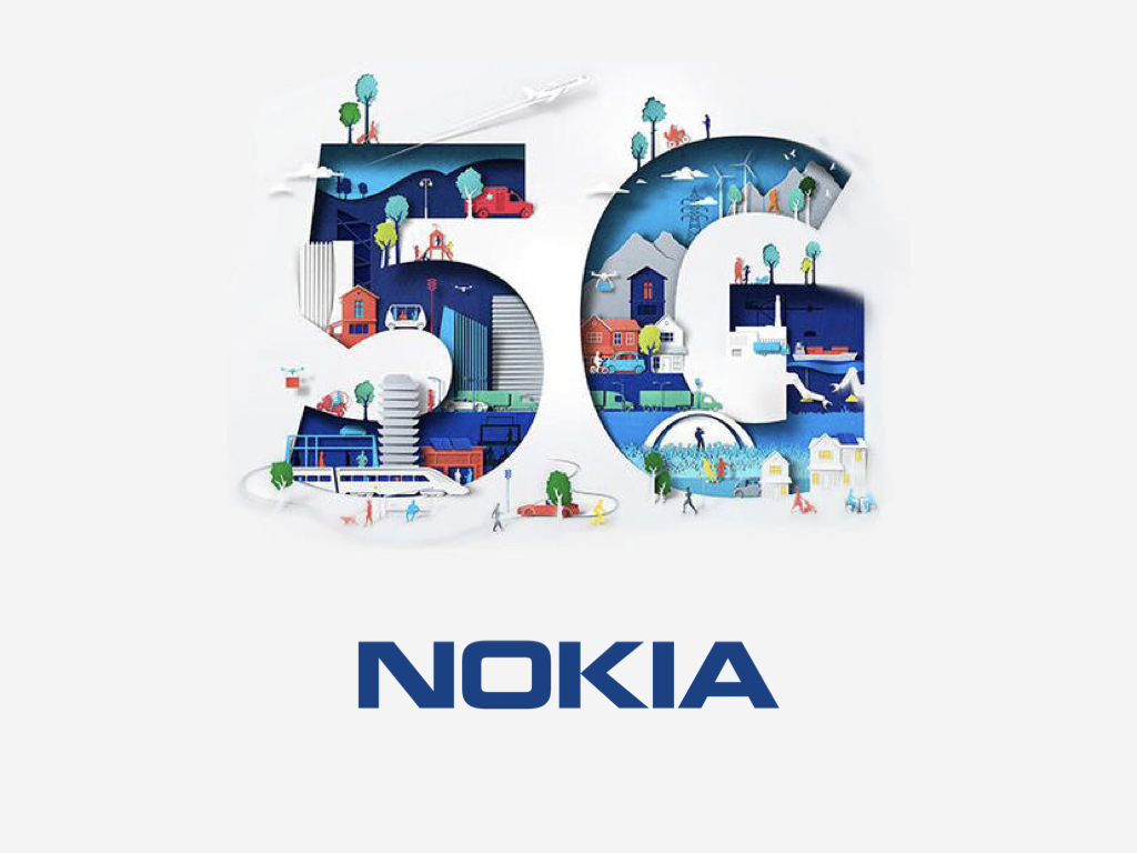 Sonovision - Nokia et le Groupe Iliad s’associent pour déployer la 5G ...