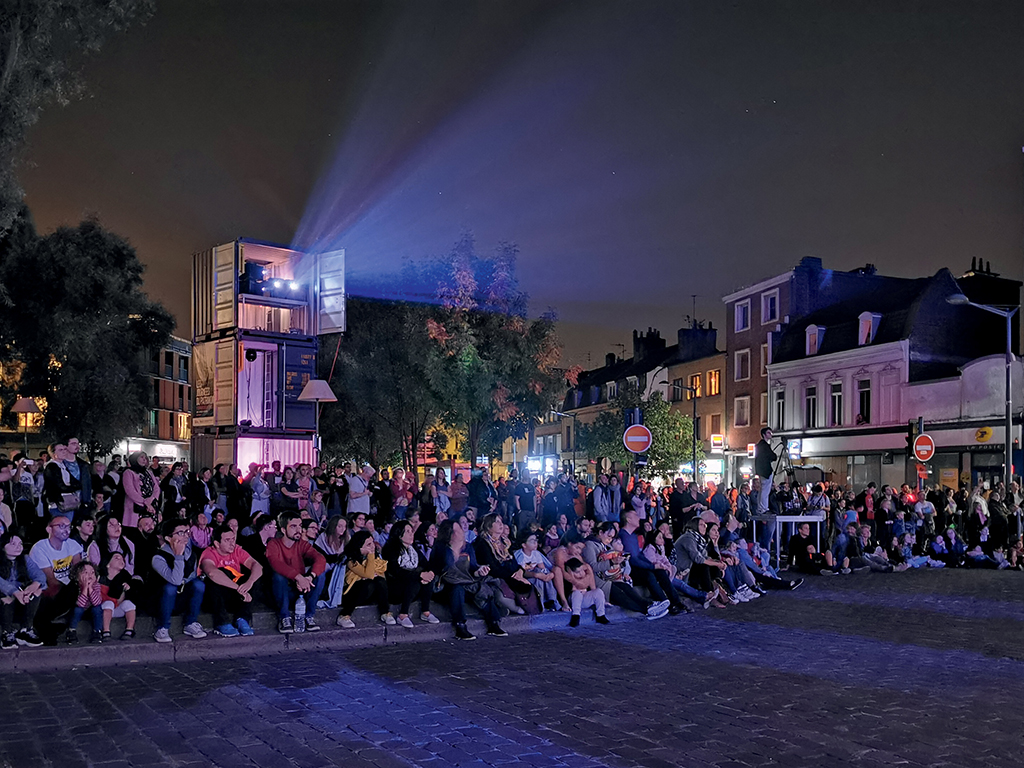 Sonovision - Video Mapping Contest, les jeunes talents dans les ...