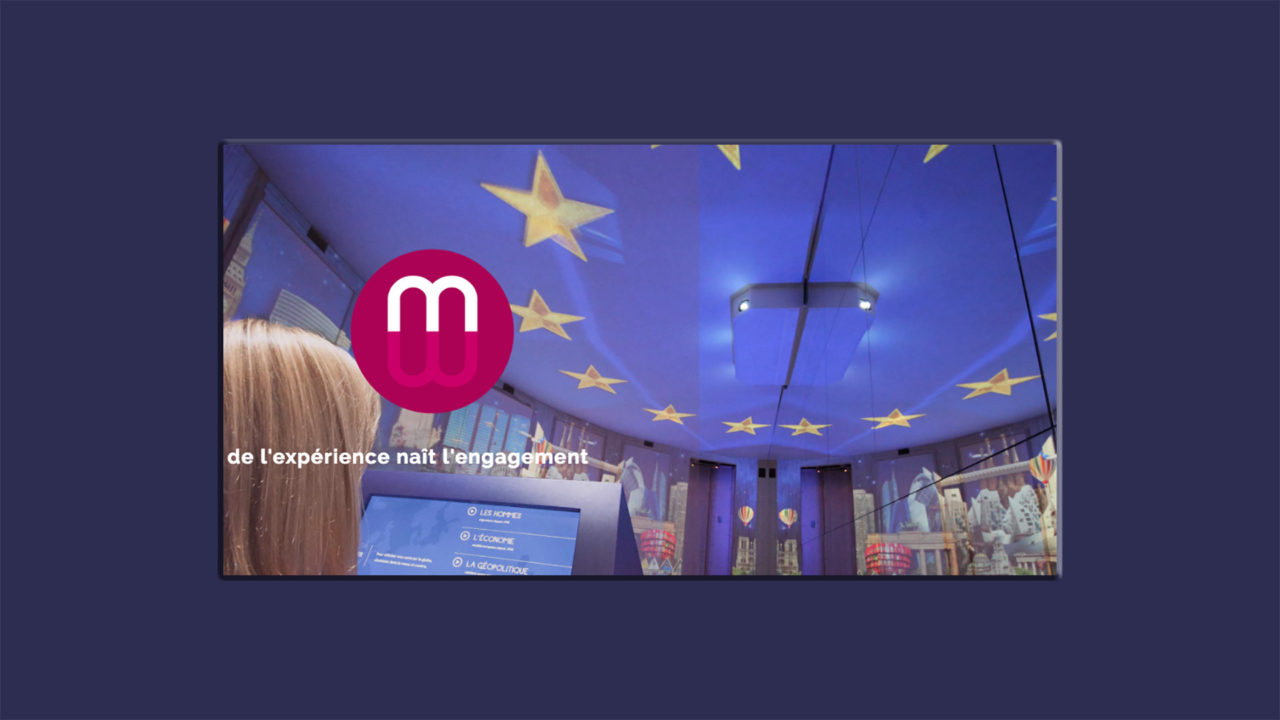 Sonovision - Mazedia signe l'application transmedia du Mémorial Alsace ...