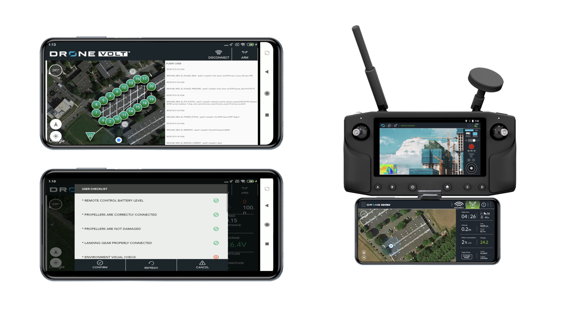 Sonovision - DV CONTROL, une nouvelle interface intuitive pour piloter ...