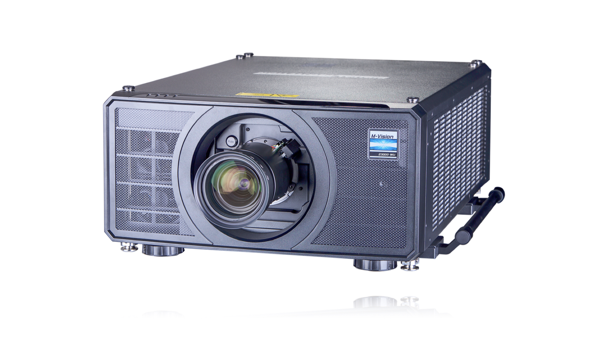 Sonovision - Pleine puissance de luminosité pour le nouveau projecteur ...