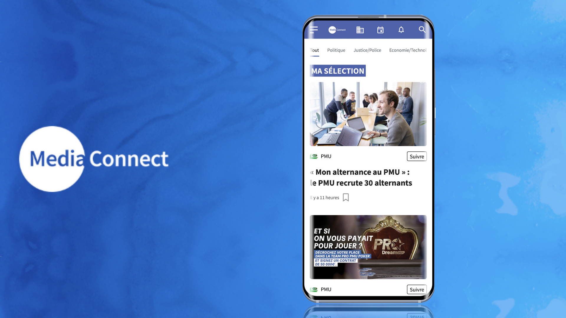 Sonovision - MediaConnect, la nouvelle filiale de l’AFP dédiée aux ...