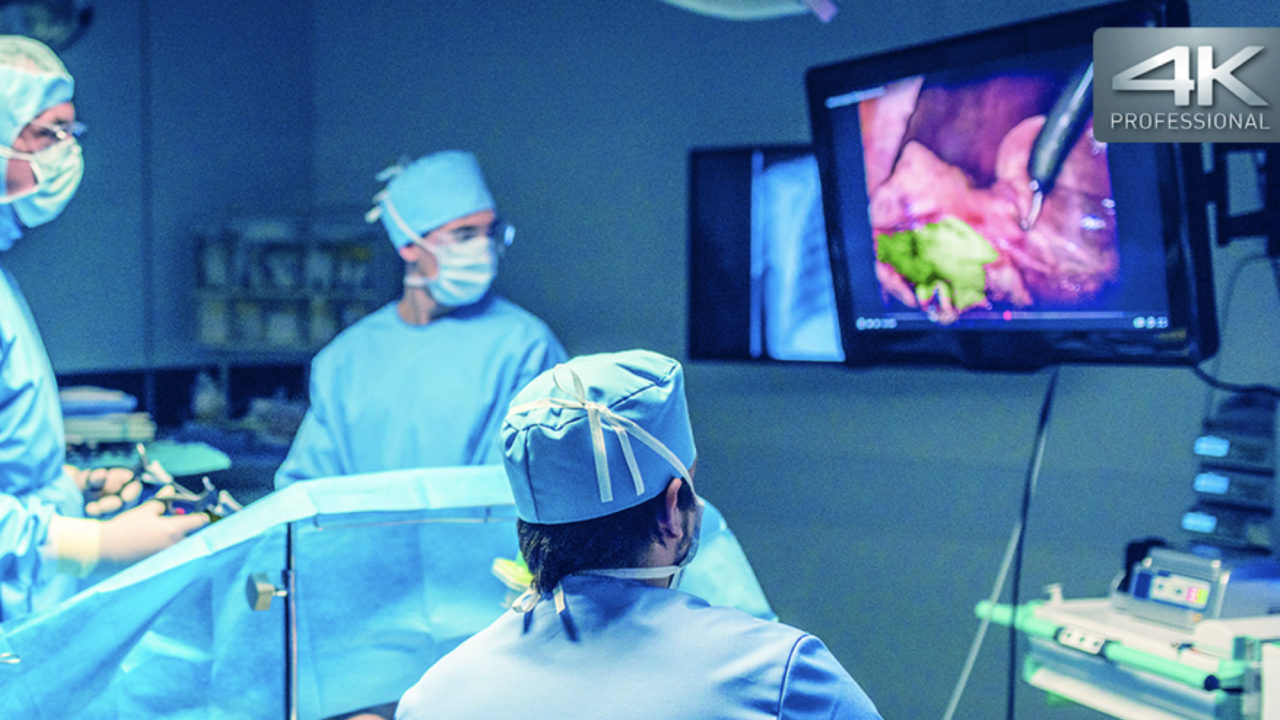 Sonovision - Panasonic poursuit son entrée sur le marché médical avec ...