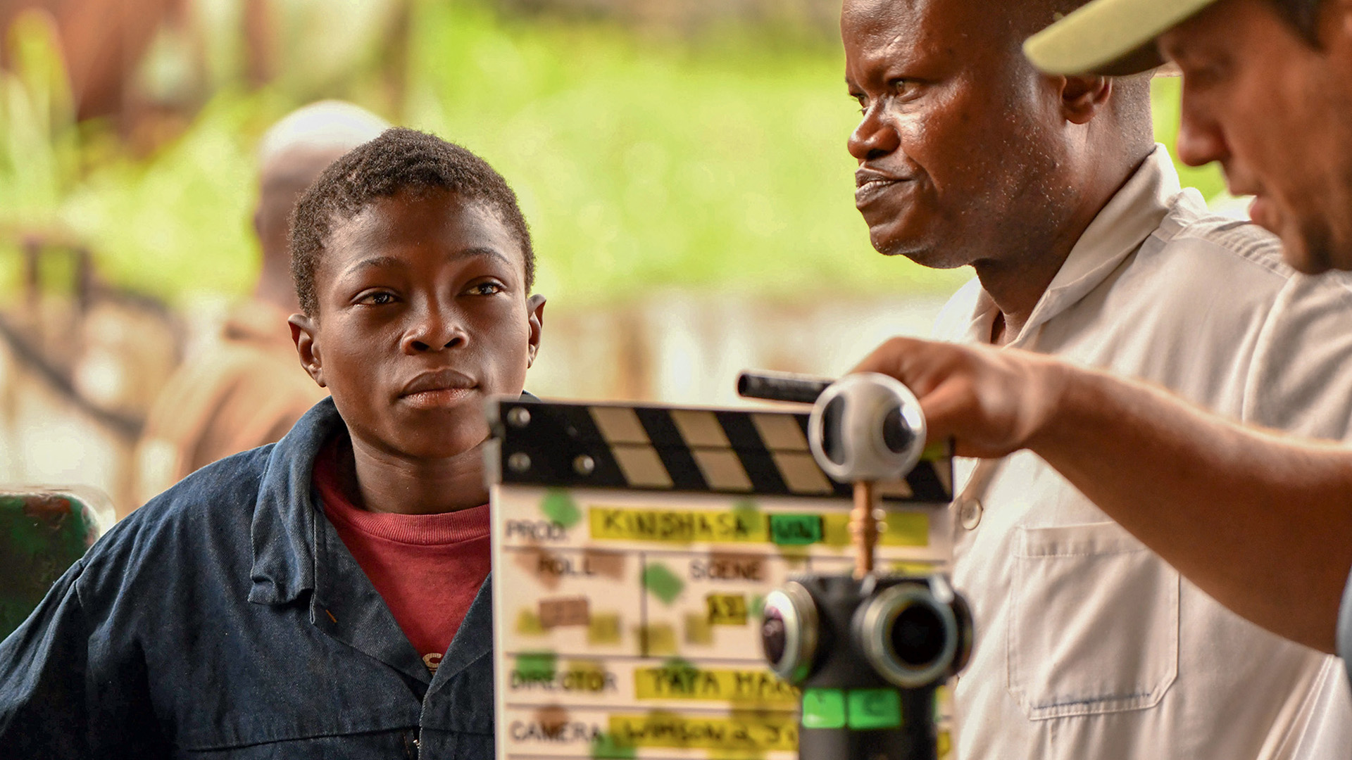 Sonovision - « Kinshasa Now » ou comment la VR devient la continuité du cinéma