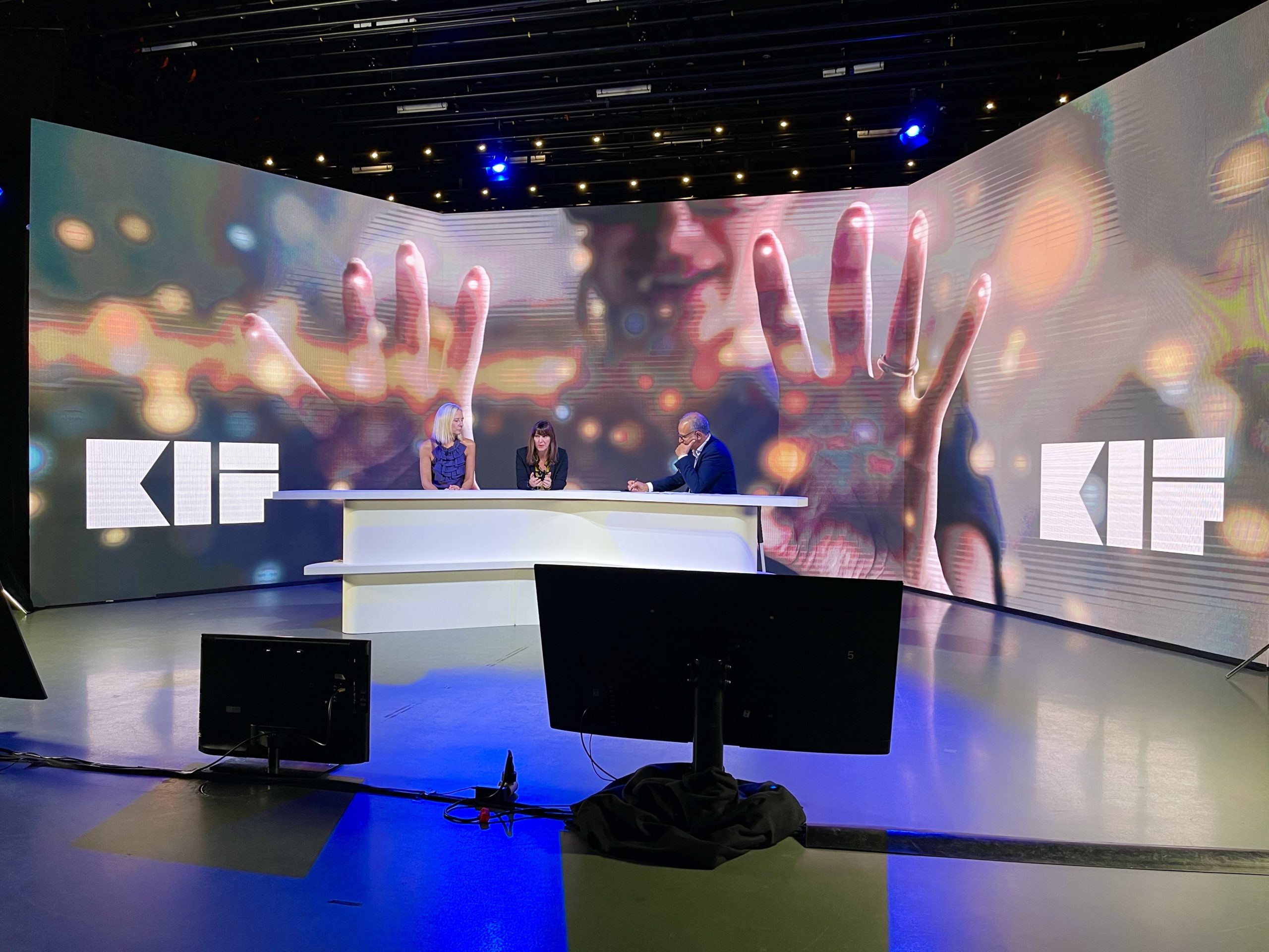 Sonovision - Totale Immersion avec le Knowledge Immersive Forum (KIF)