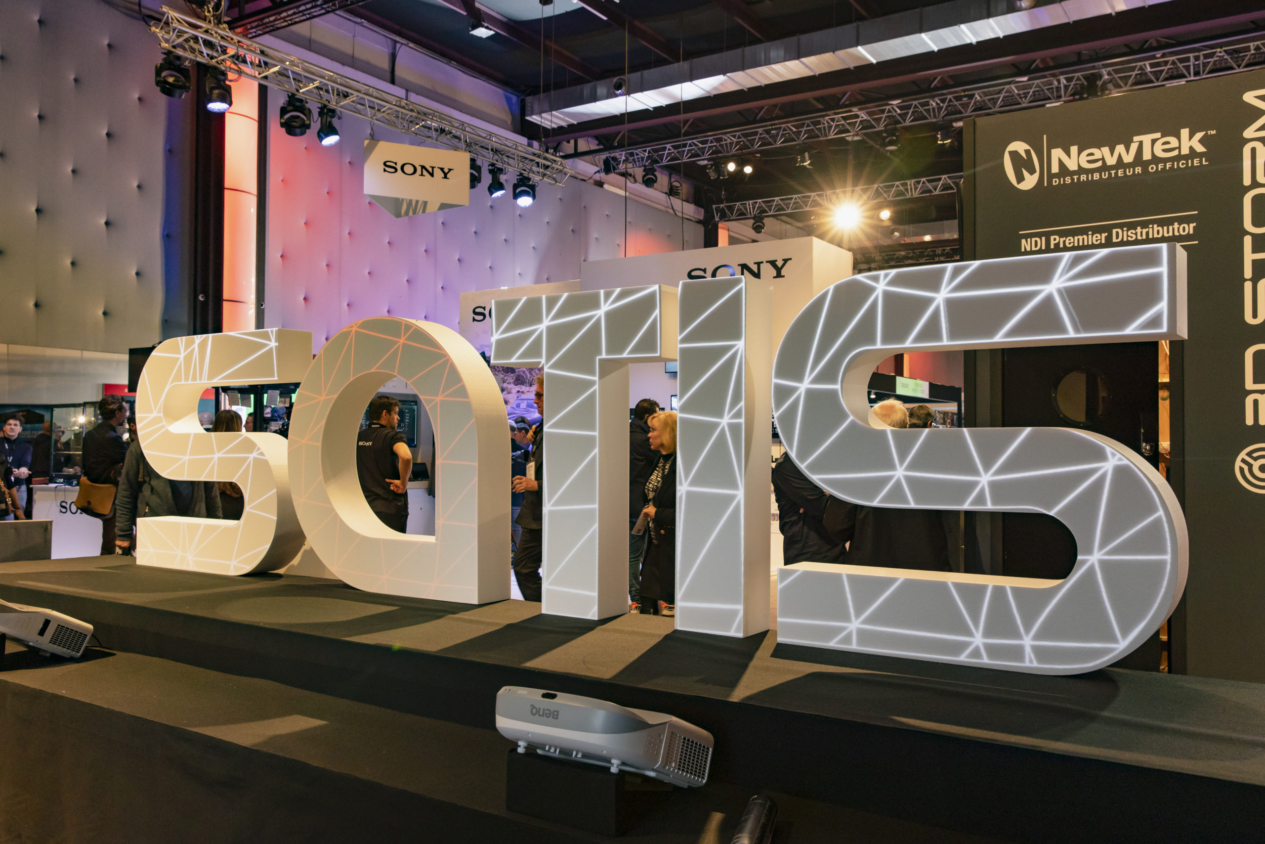 Sonovision - Le Satis 2021, incontournable en présentiel... Ou en ligne