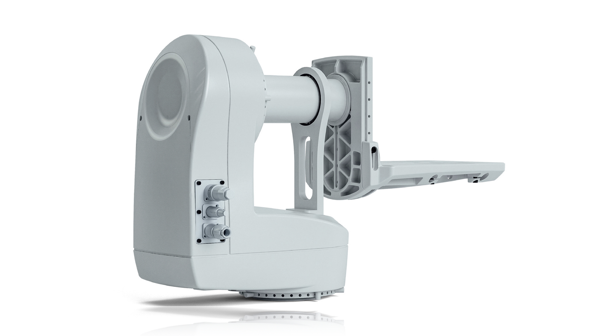 Sonovision - Une tête caméra robotisée Vinten hyper résistante aux ...
