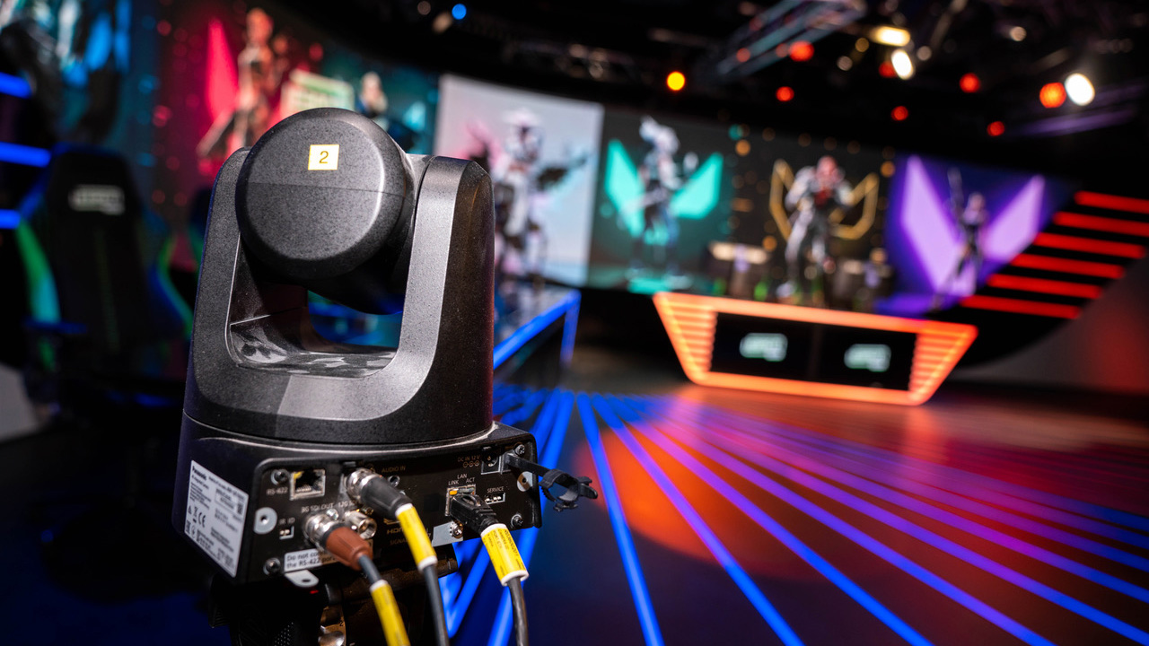 Sonovision - Espot fait appel à Panasonic et CVS pour créer une arène d ...