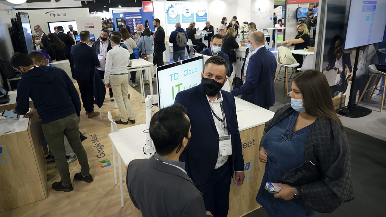 Sonovision - Les tendances du Salon IT Partners 2021