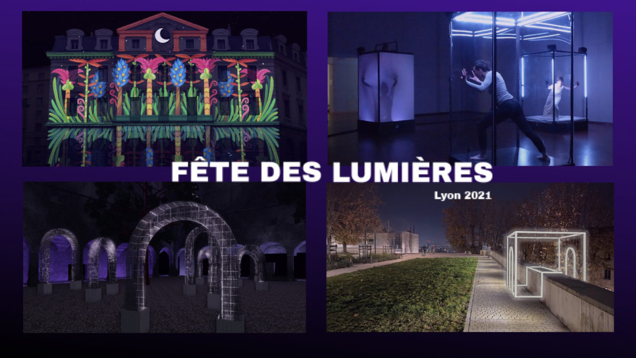 Sonovision - La Fête des Lumières bientôt de retour