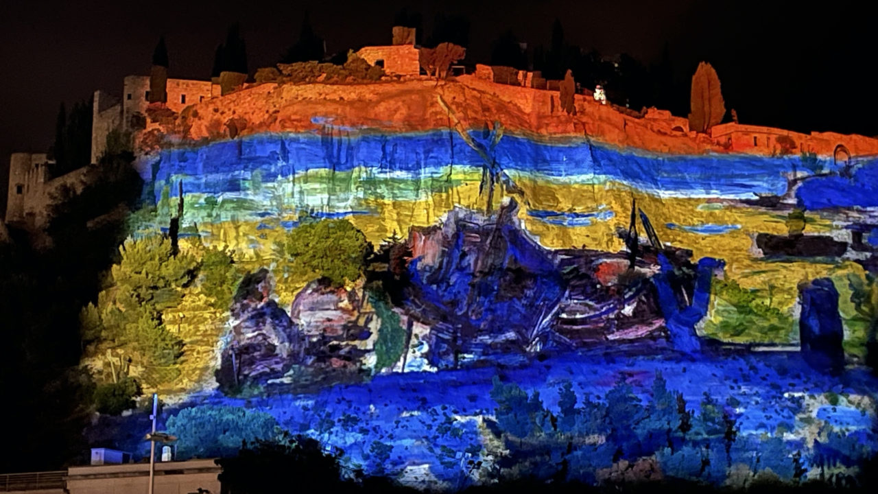 Sonovision - Vingt projecteurs lasers Digital Projection au service de ...