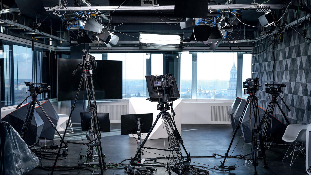 Créer son plateau TV – Partie 1 : Le tournage en multicaméra - Sonovision