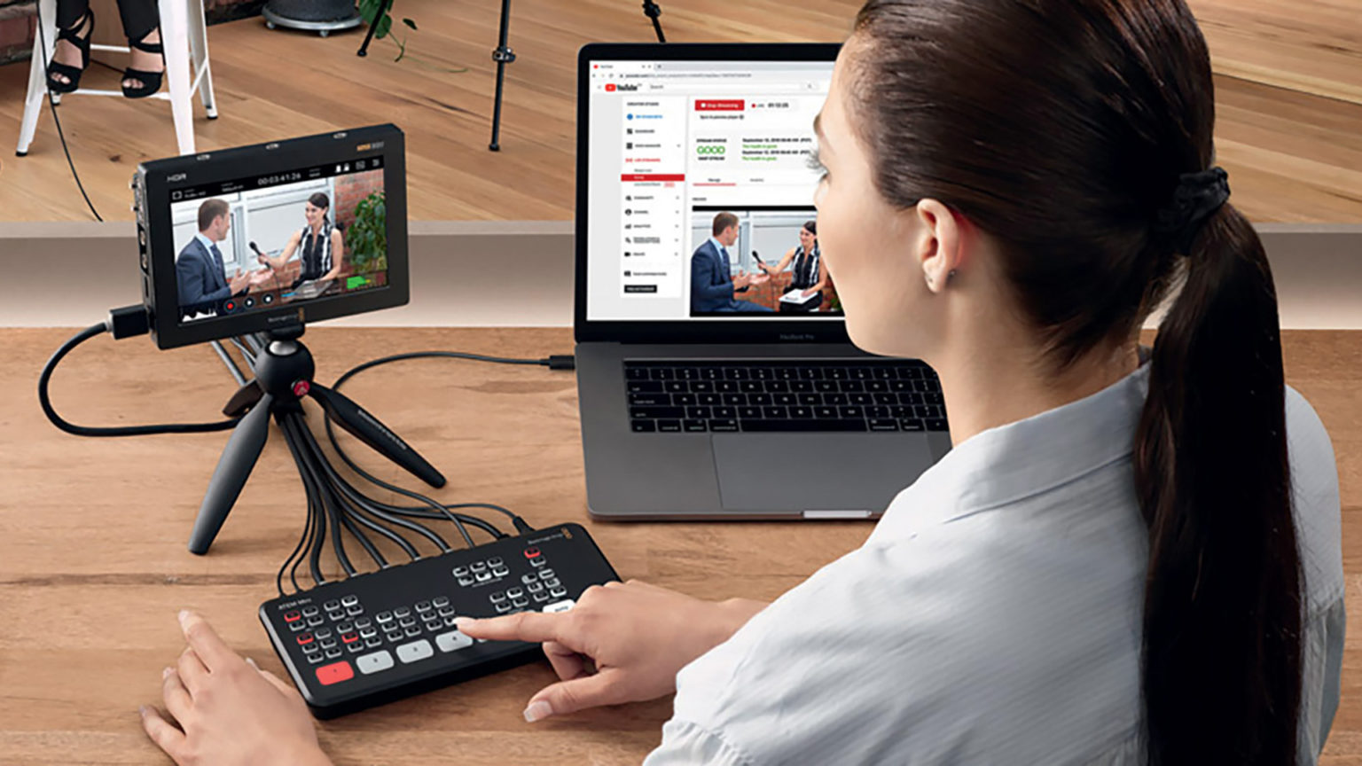 A la Une - Sonovision