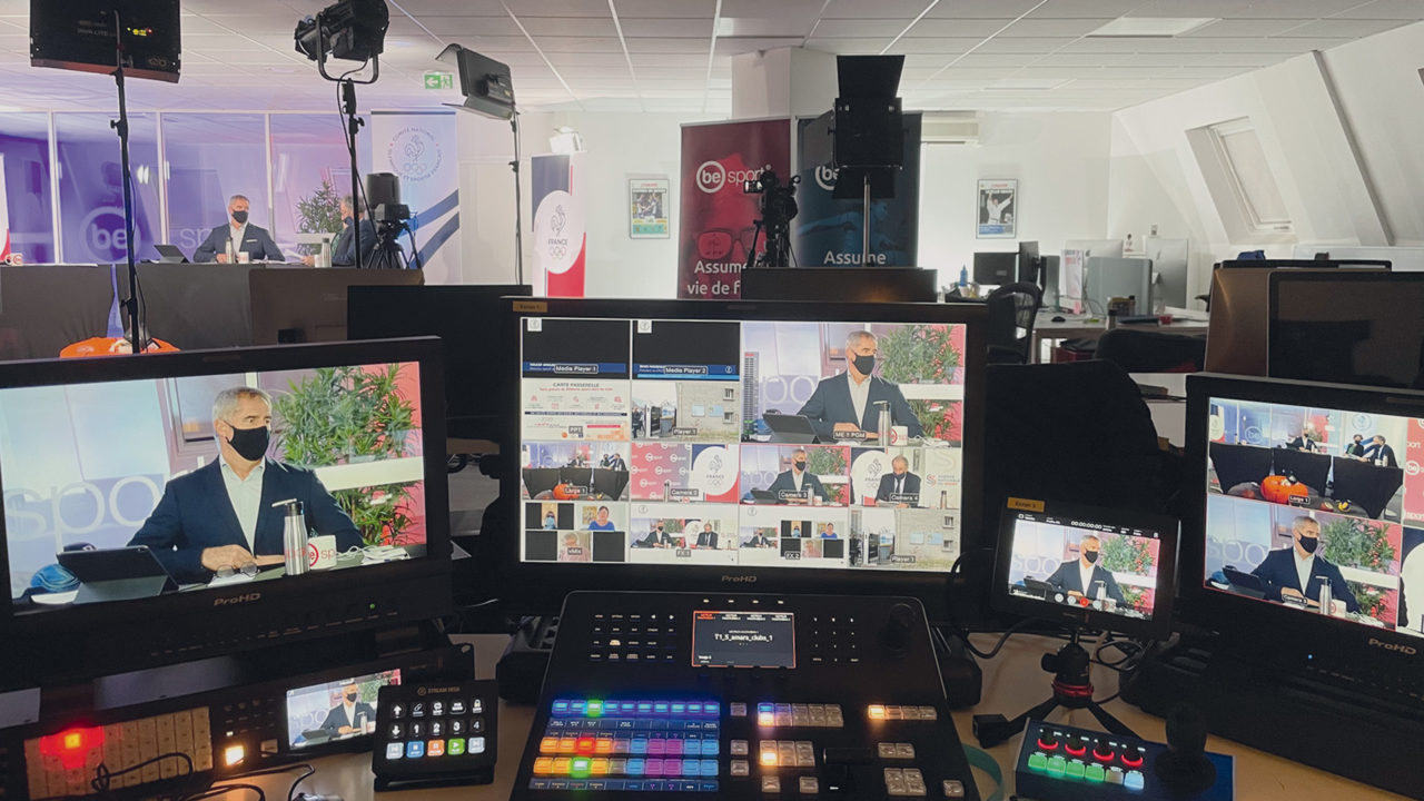 Sonovision - Créer son plateau TV – Partie 5 : Comment préparer sa ...