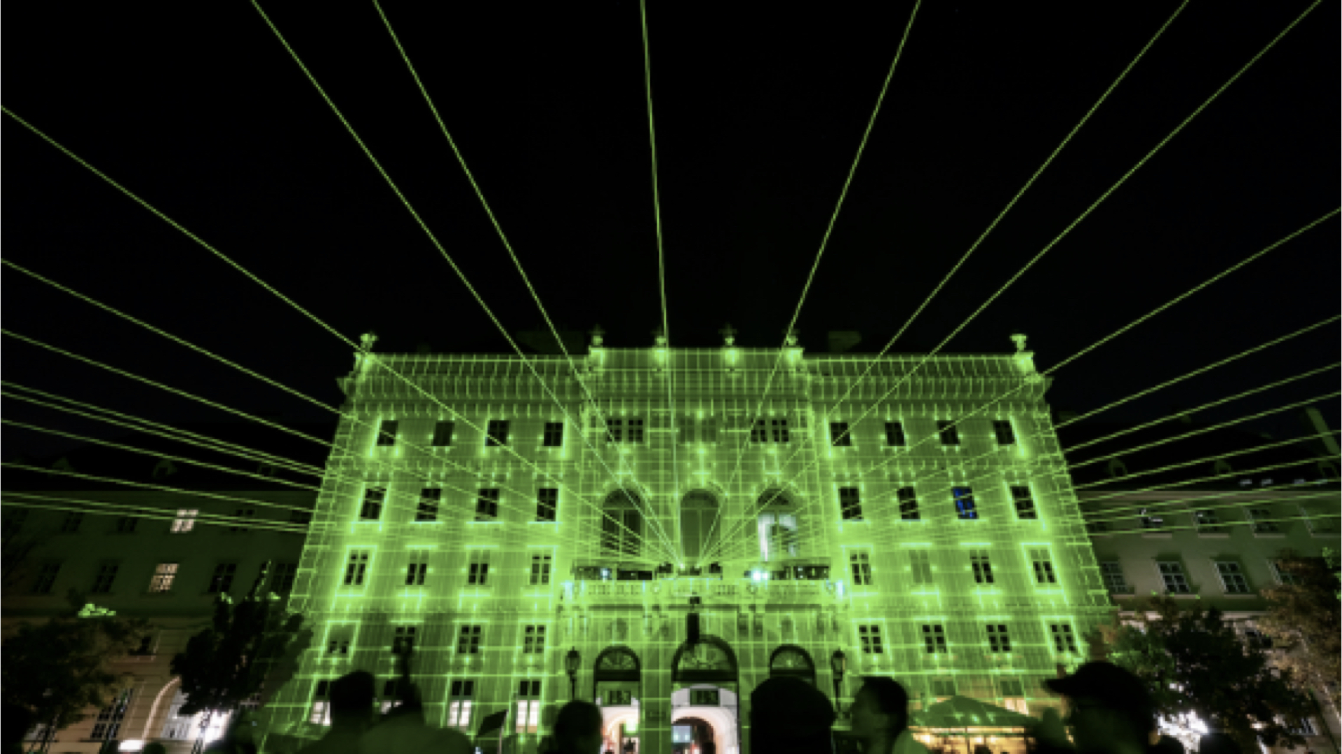 Sonovision - Video Mapping Awards et Contest 2022, un palmarès coloré