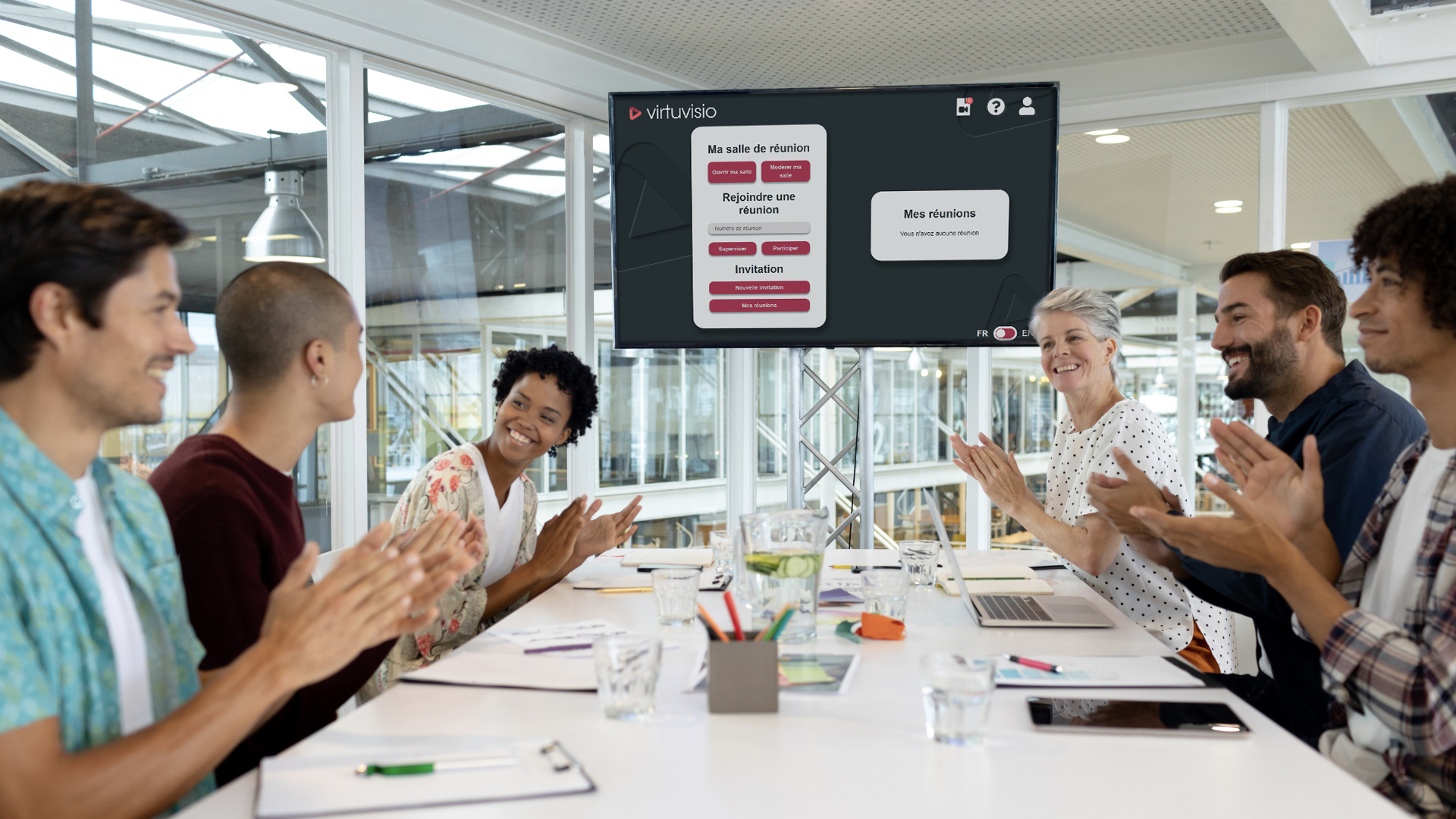 Sonovision - Videlio affirme le positionnement 100% français et ...