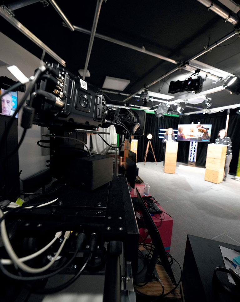 Sonovision - Le Studio 147, la vidéo au cœur de la stratégie de Capgemini