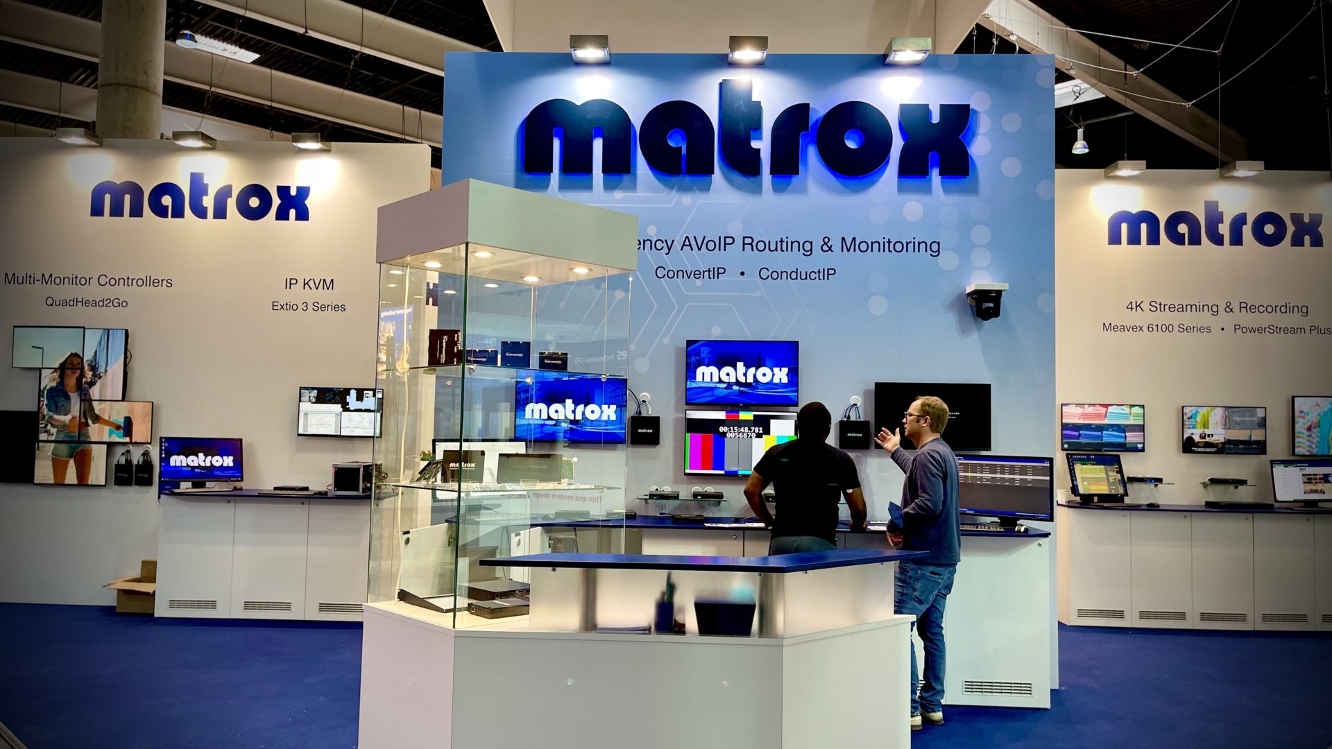 Sonovision - Les National Sports Games de La Salle en streaming grâce à ...