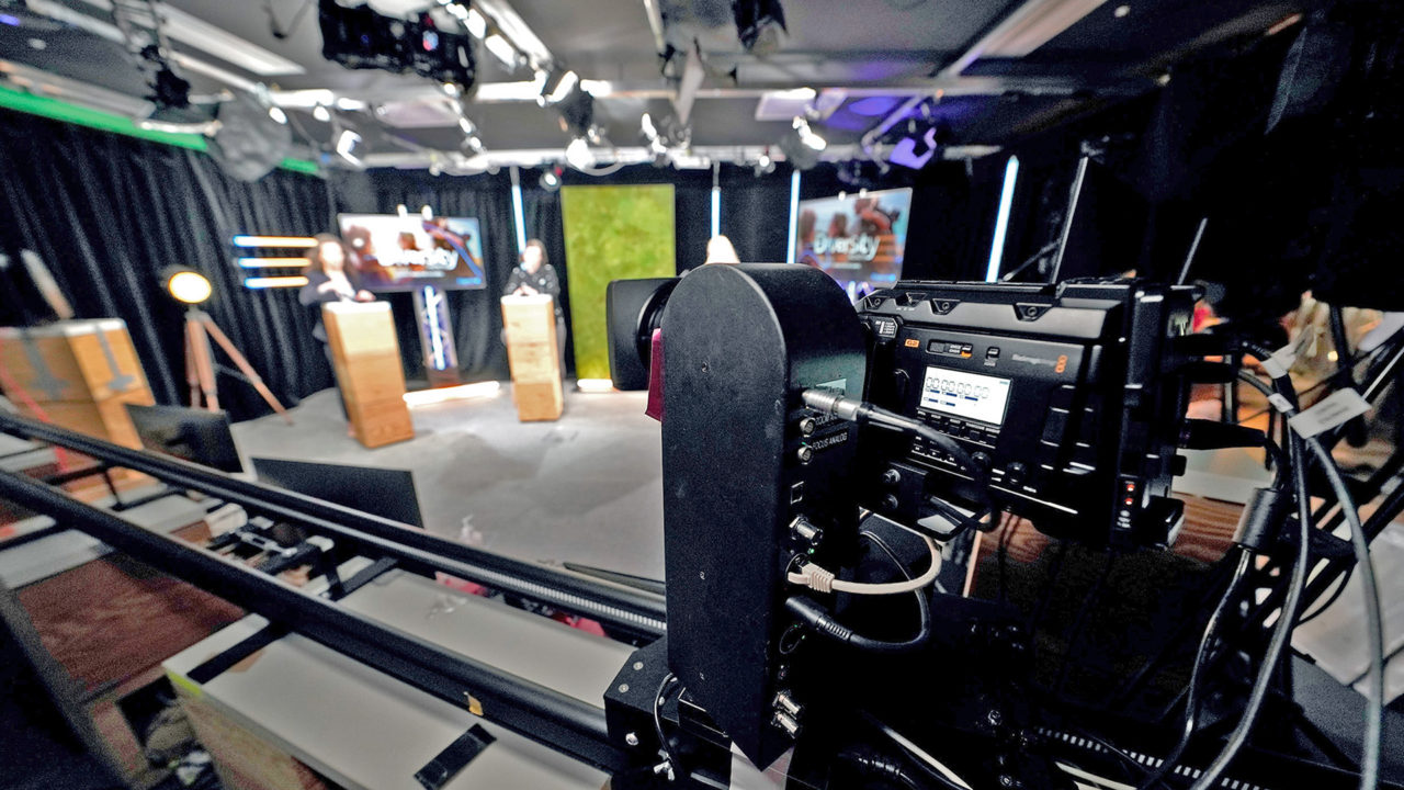 Sonovision - Le Studio 147, la vidéo au cœur de la stratégie de Capgemini