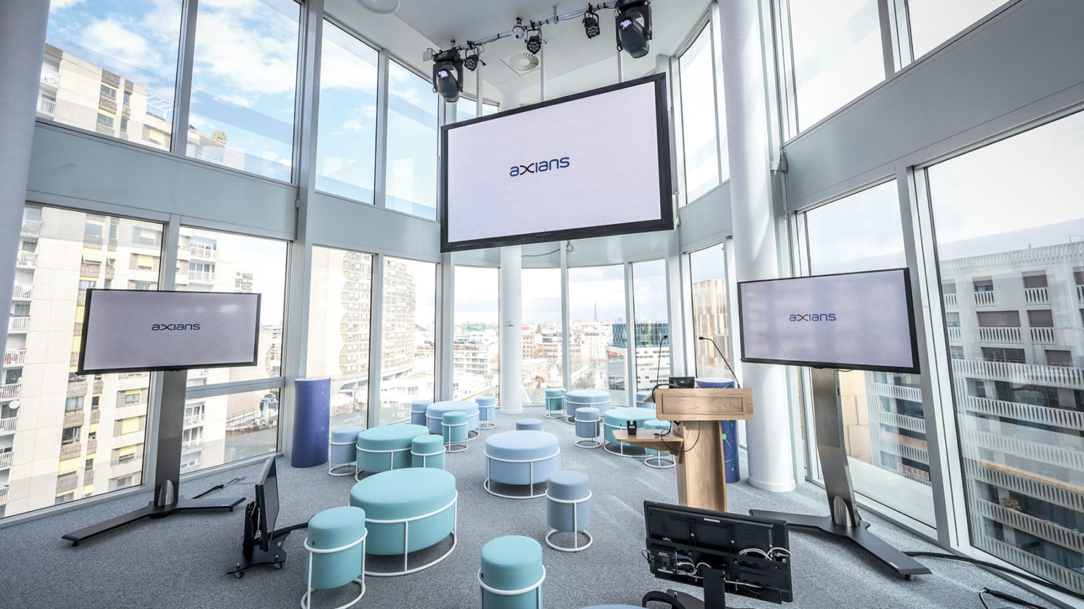 A la Une - Sonovision